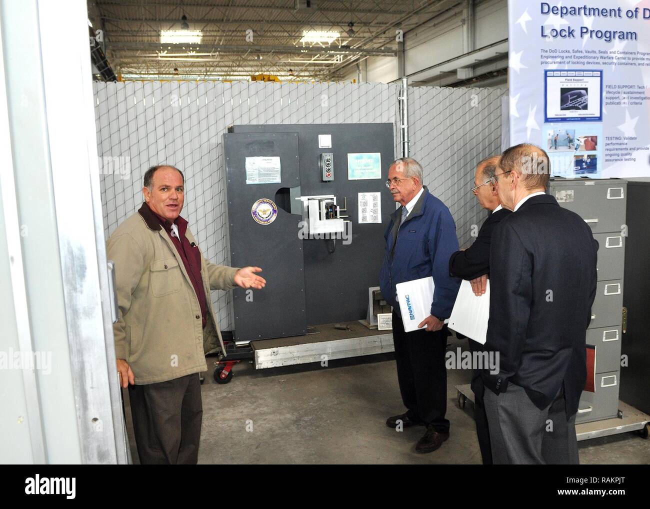 PORT HUENEME, Calif. – Naval Facilities Engineering and Expeditionary ...