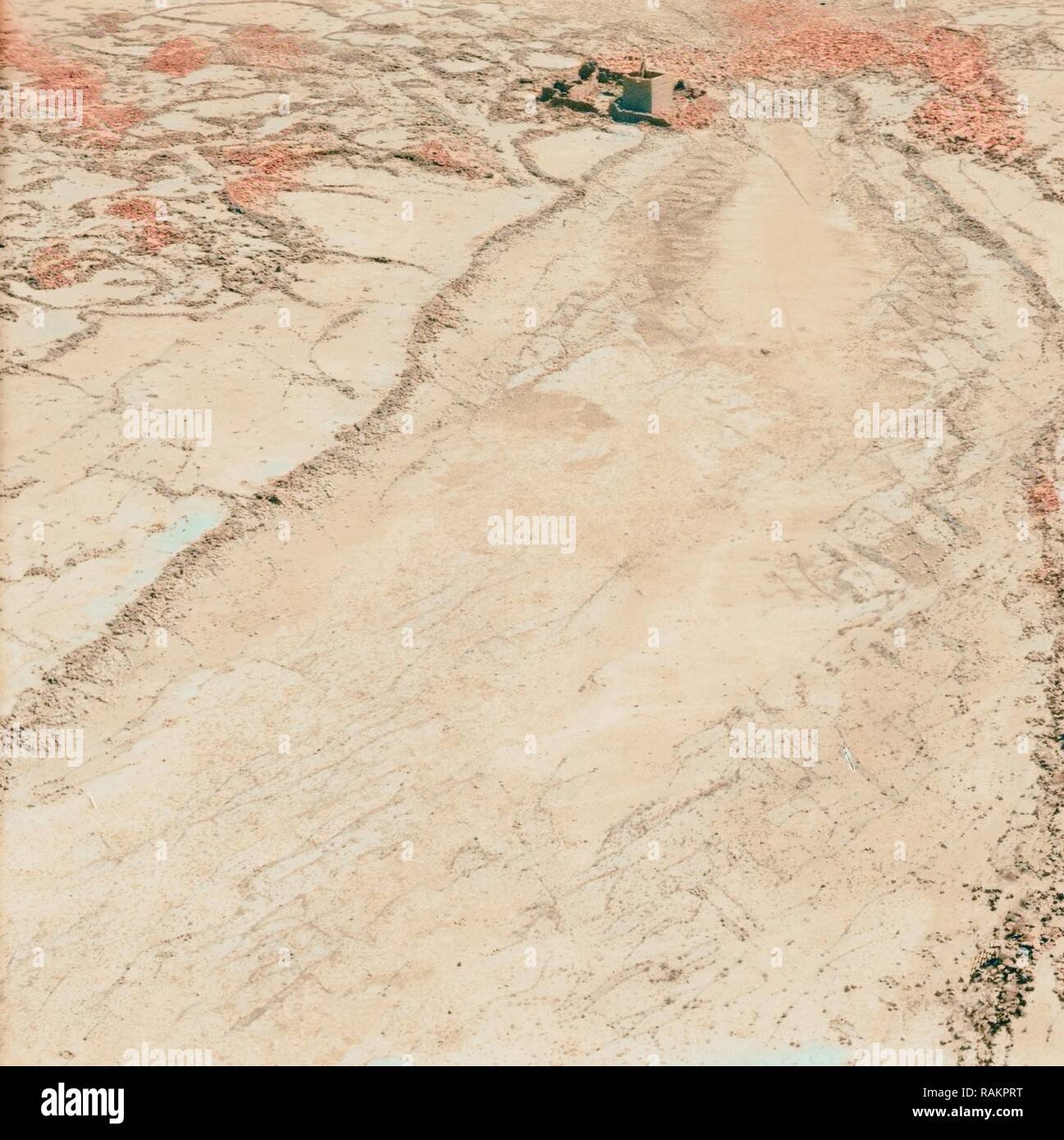 Aerial photos, Sea of Galilee and Jerusalem, Jordan River, Amman. 1910 ...