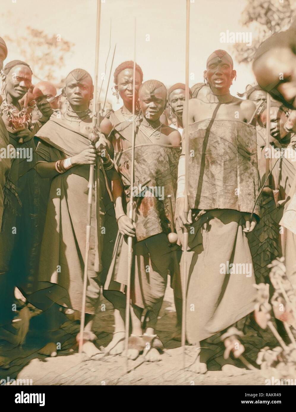 Narusha types. 1936, Zanzibar, Tanzania. Reimagined by Gibon. Classic ...