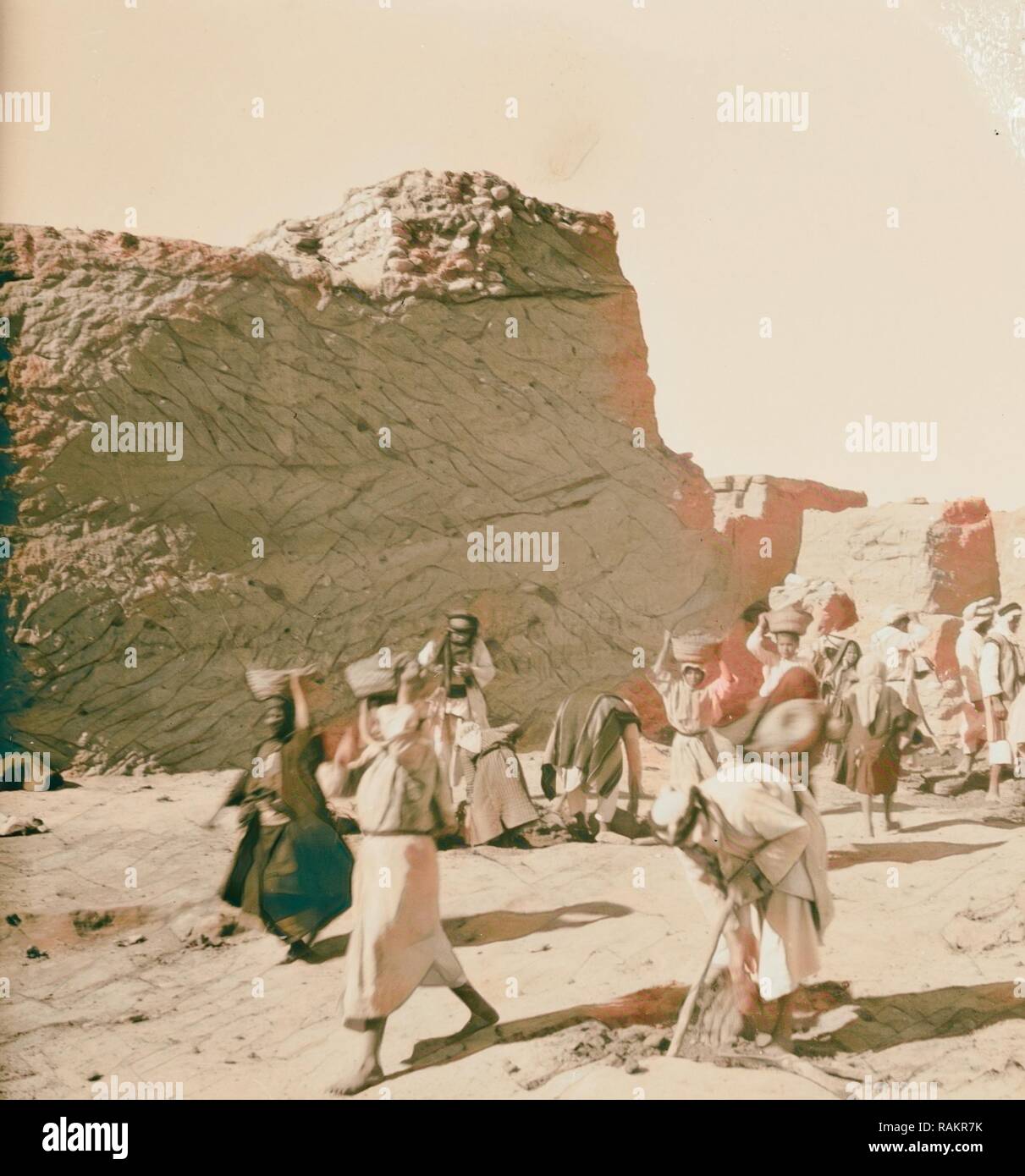 Tell Faraa. archaeological excavations at Tell Fara (Tell el-Farah ...