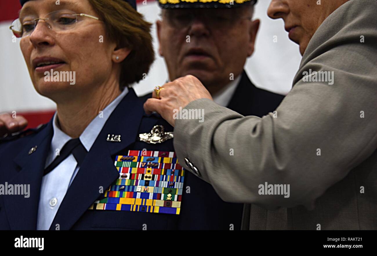 Brig. Gen. Carol A. Timmons is promoted to Maj. Gen. during The ...