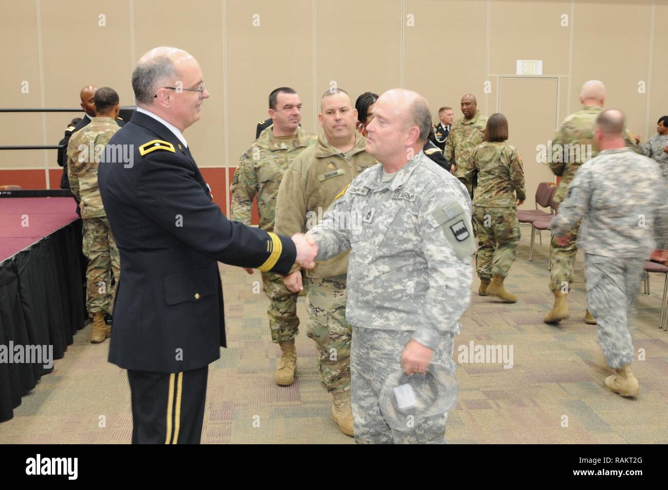 Brig gen thomas p evans hi-res stock photography and images - Alamy