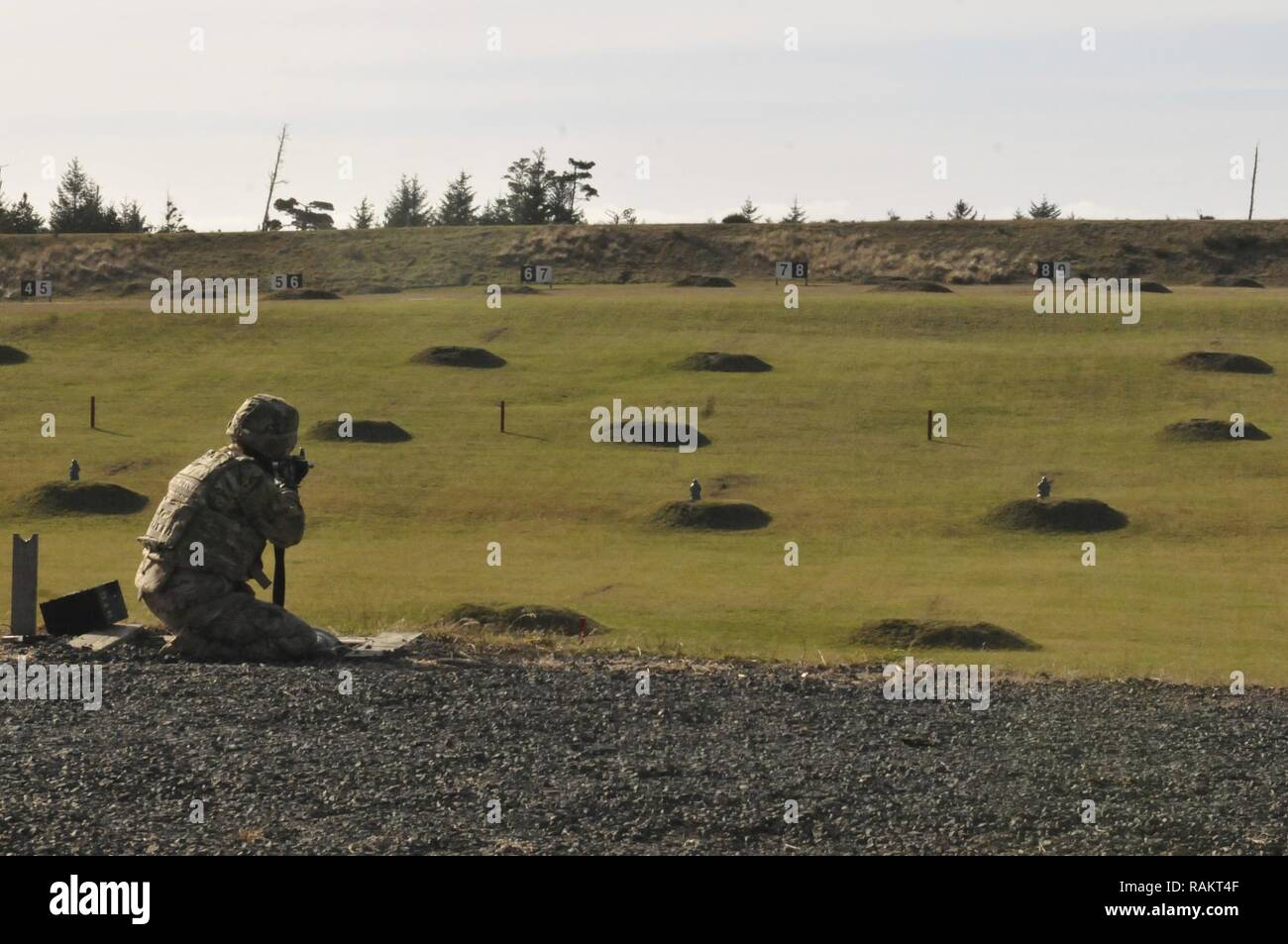 Soldiers with the 1186th Military Police Company, 821st Troop Command ...