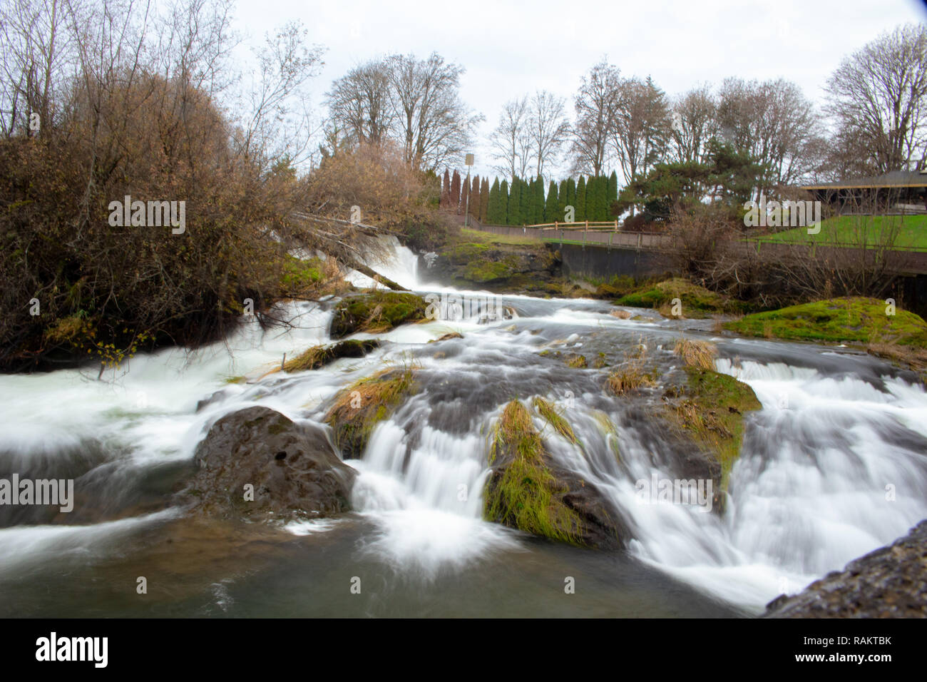 Tumwater hi-res stock photography and images - Alamy