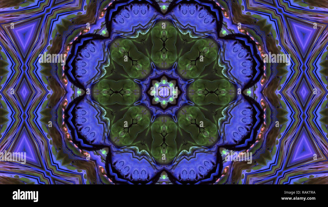 Abstract Paint Brush Ink Explode Spread Smooth Concept Symmetric ...