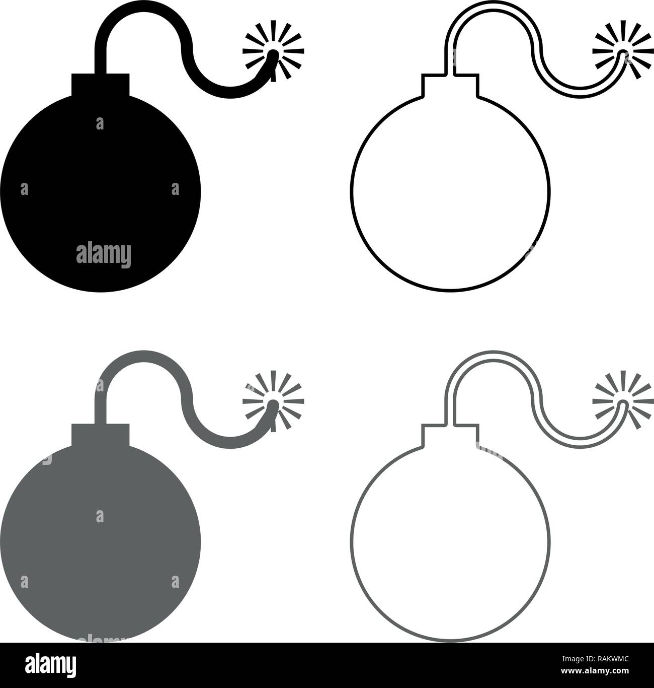 Old wick Stock Vector Images - Alamy