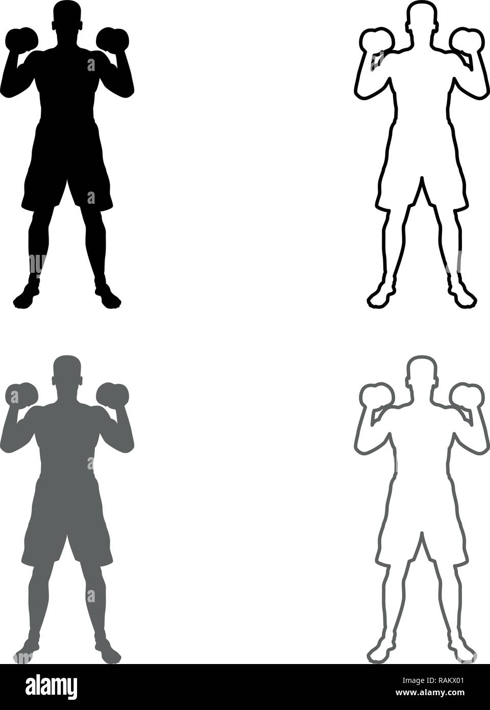 Male Body Outline High Resolution Stock Photography and Images - Alamy