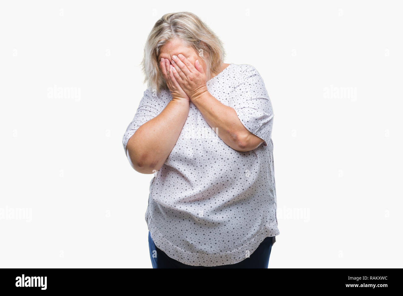 Fat Crying Stock Photos & Fat Crying Stock Images - Alamy