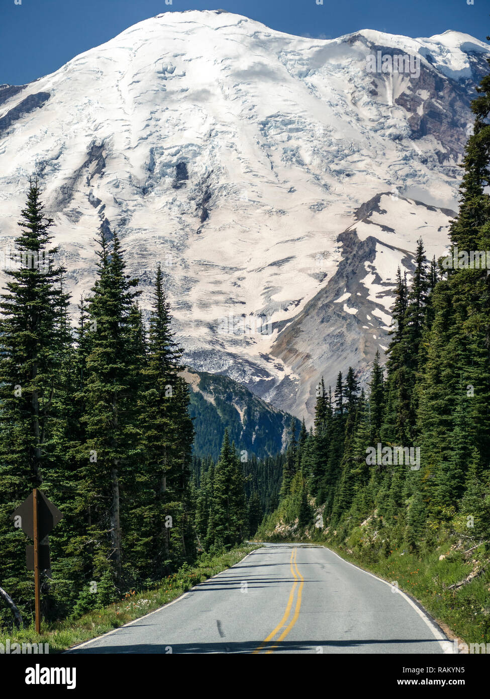 Washington State Famous Landmarks