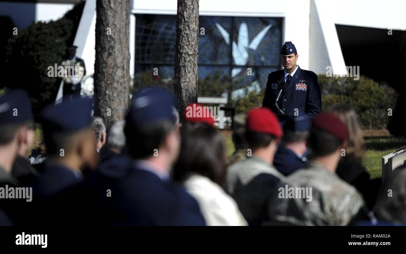 Lt. Col. Erick Turasz, the commander of the 34th Special Operations ...