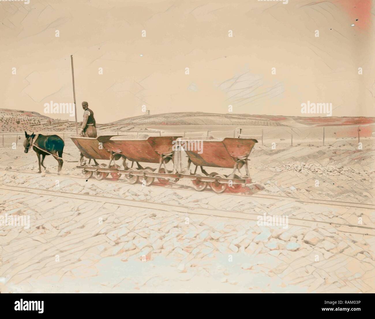 Aleppo railway hi-res stock photography and images - Alamy