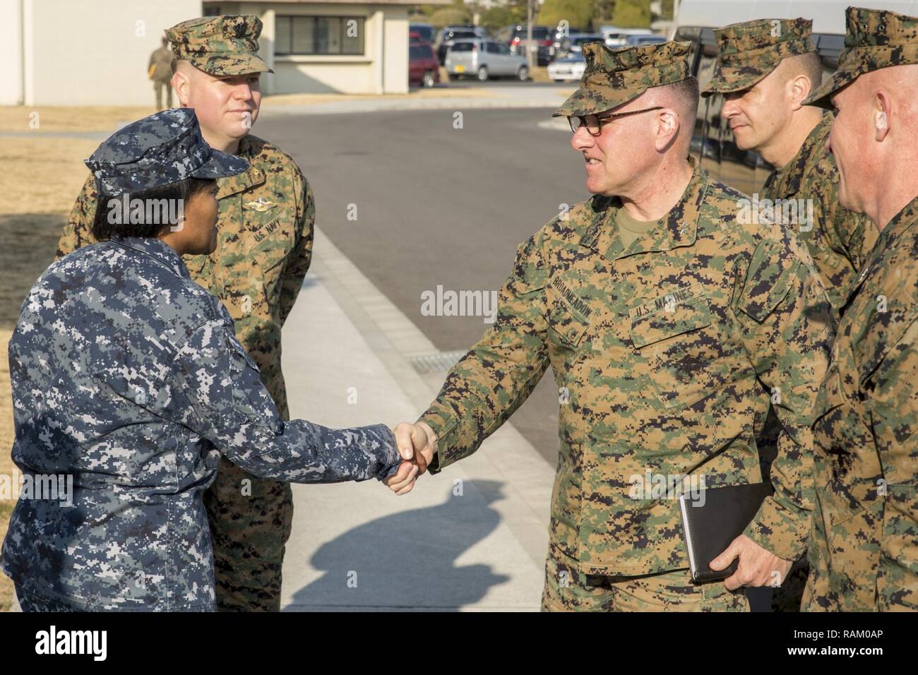 Maj gen beard hi-res stock photography and images - Alamy