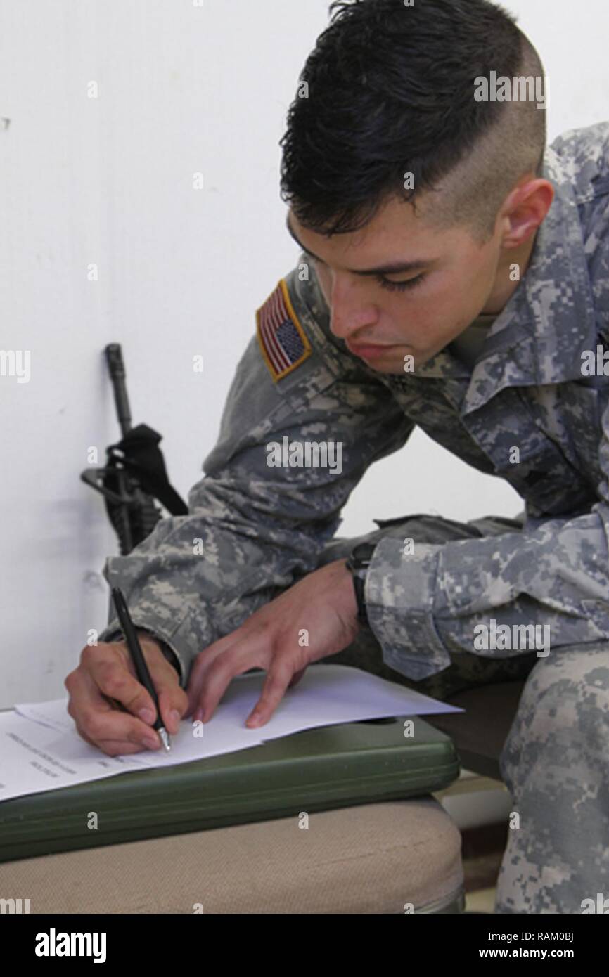 410th civil affairs brigade hi-res stock photography and images - Alamy