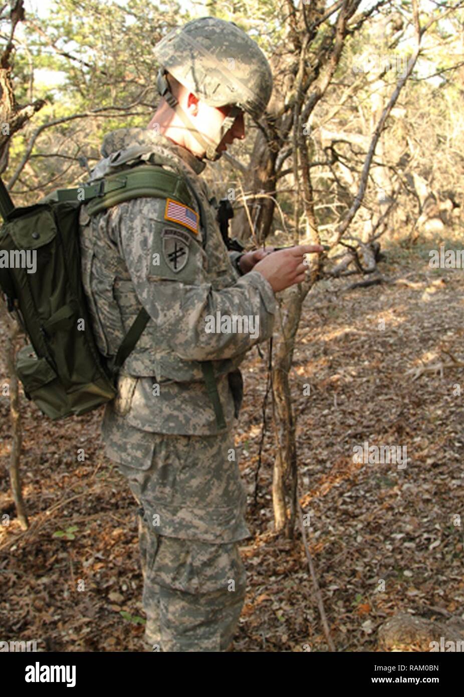 350th civil affairs brigade hi-res stock photography and images - Alamy