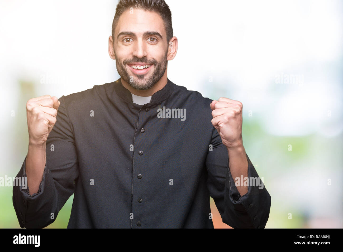 God the father with open arms hi-res stock photography and images - Alamy