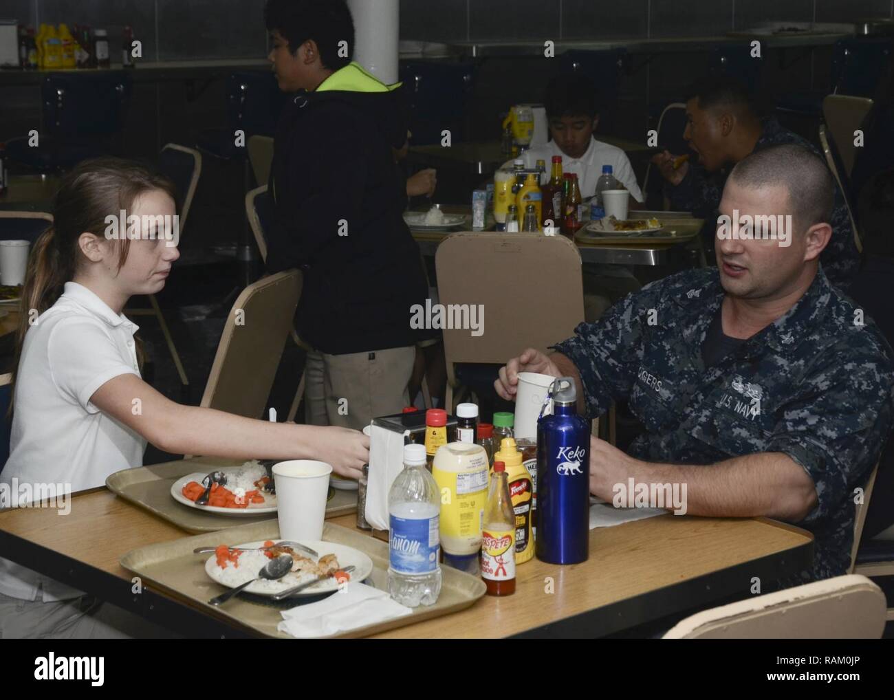 Uss mccool hi-res stock photography and images - Alamy