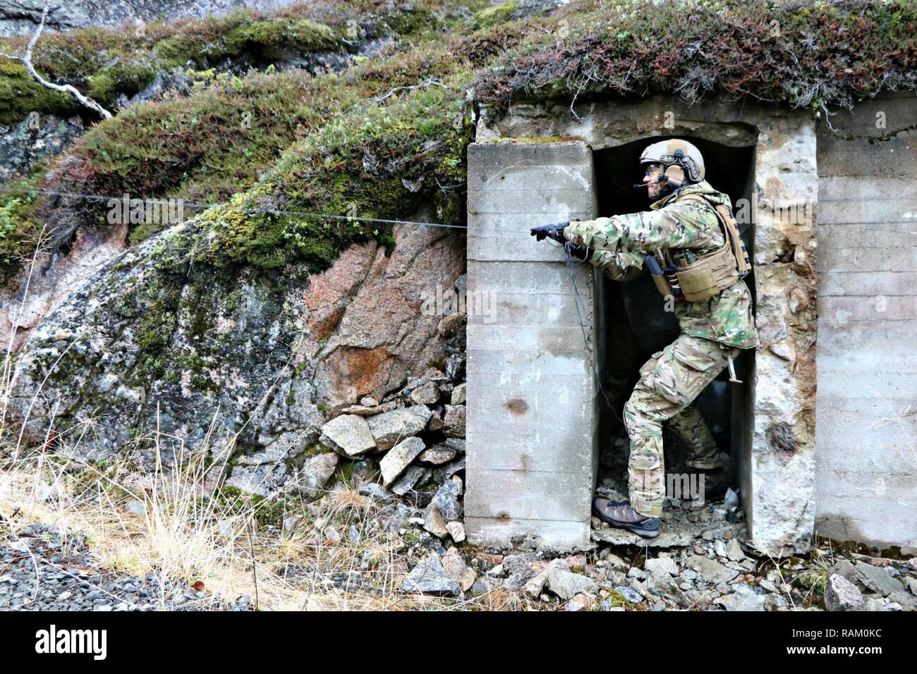 Operation render safe hi-res stock photography and images - Alamy