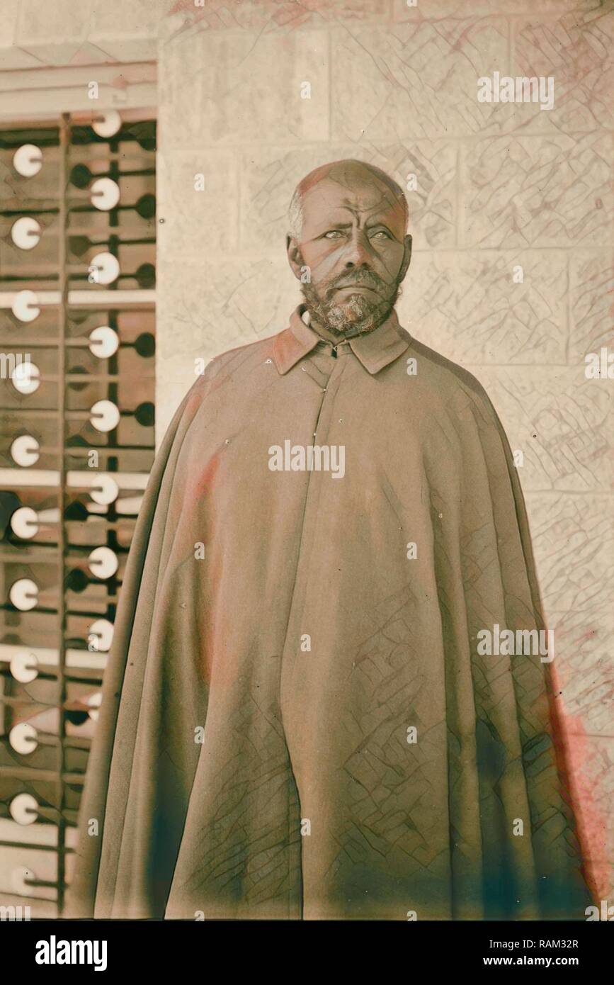 Ras Kasa - Ethiopian Generalissimo. Ethiopian army commander Kassa ...