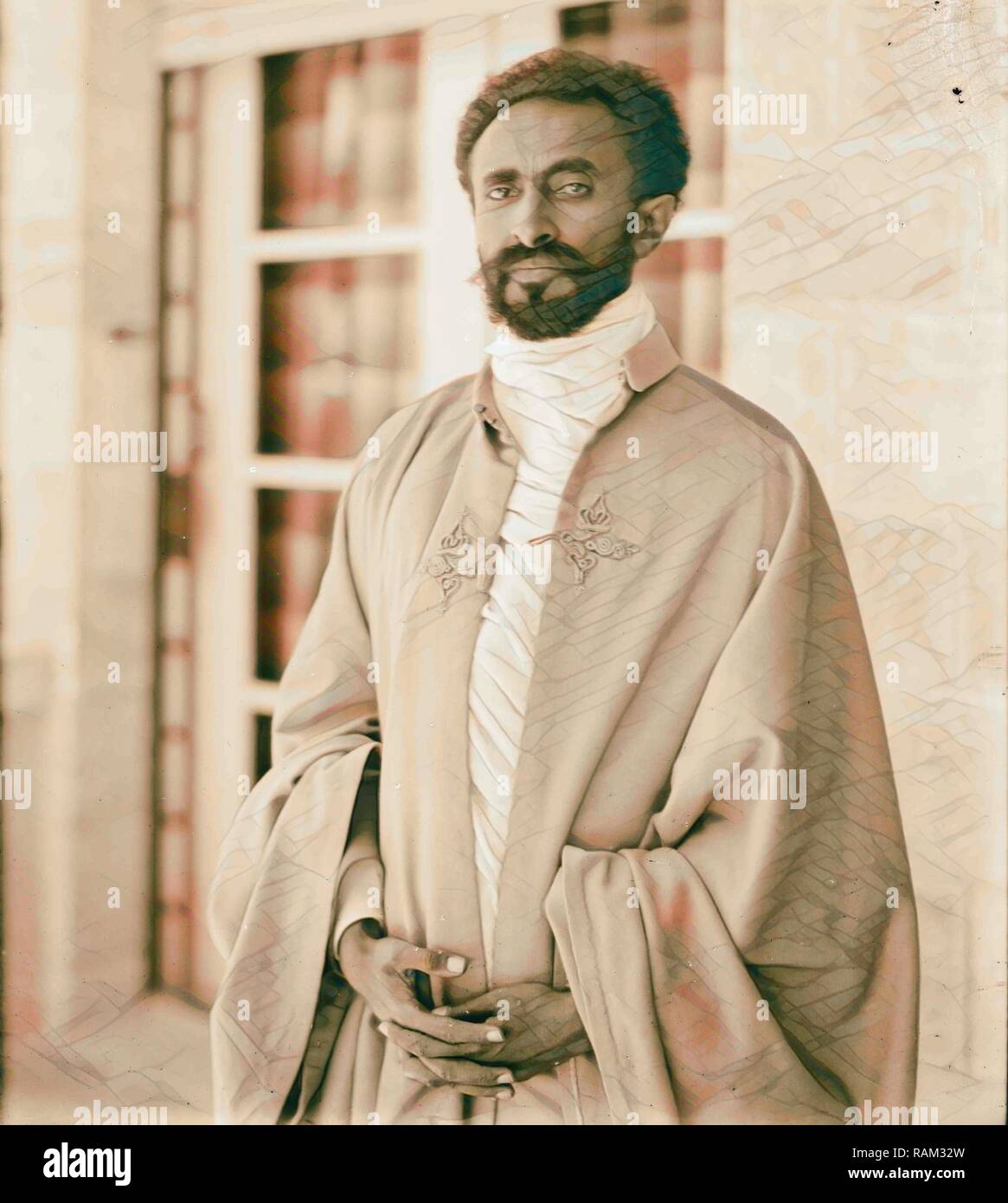 Haile Selassie High Resolution Stock Photography and Images - Alamy