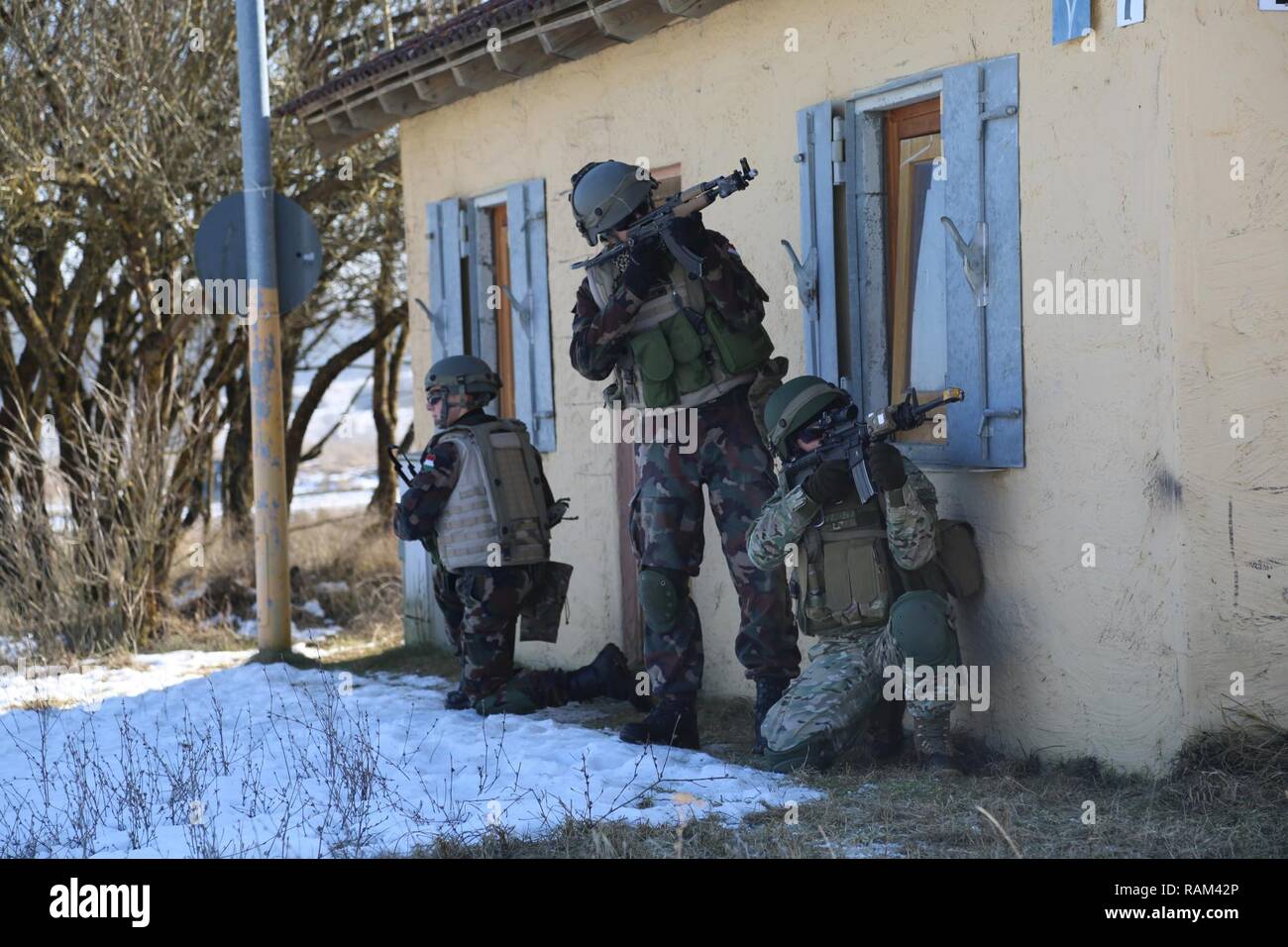 23rd georgian infantry battalion hi-res stock photography and images ...