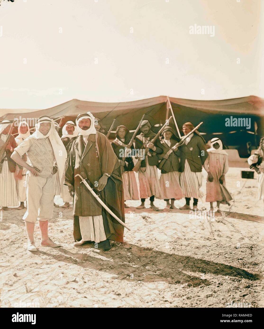 Druze 1925 hi-res stock photography and images - Alamy