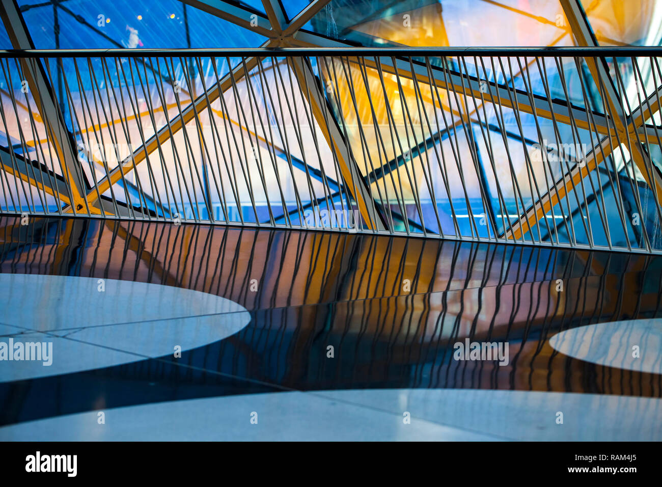 Abstract Glass Building Towers Business Structure photo Stock Photo - Alamy