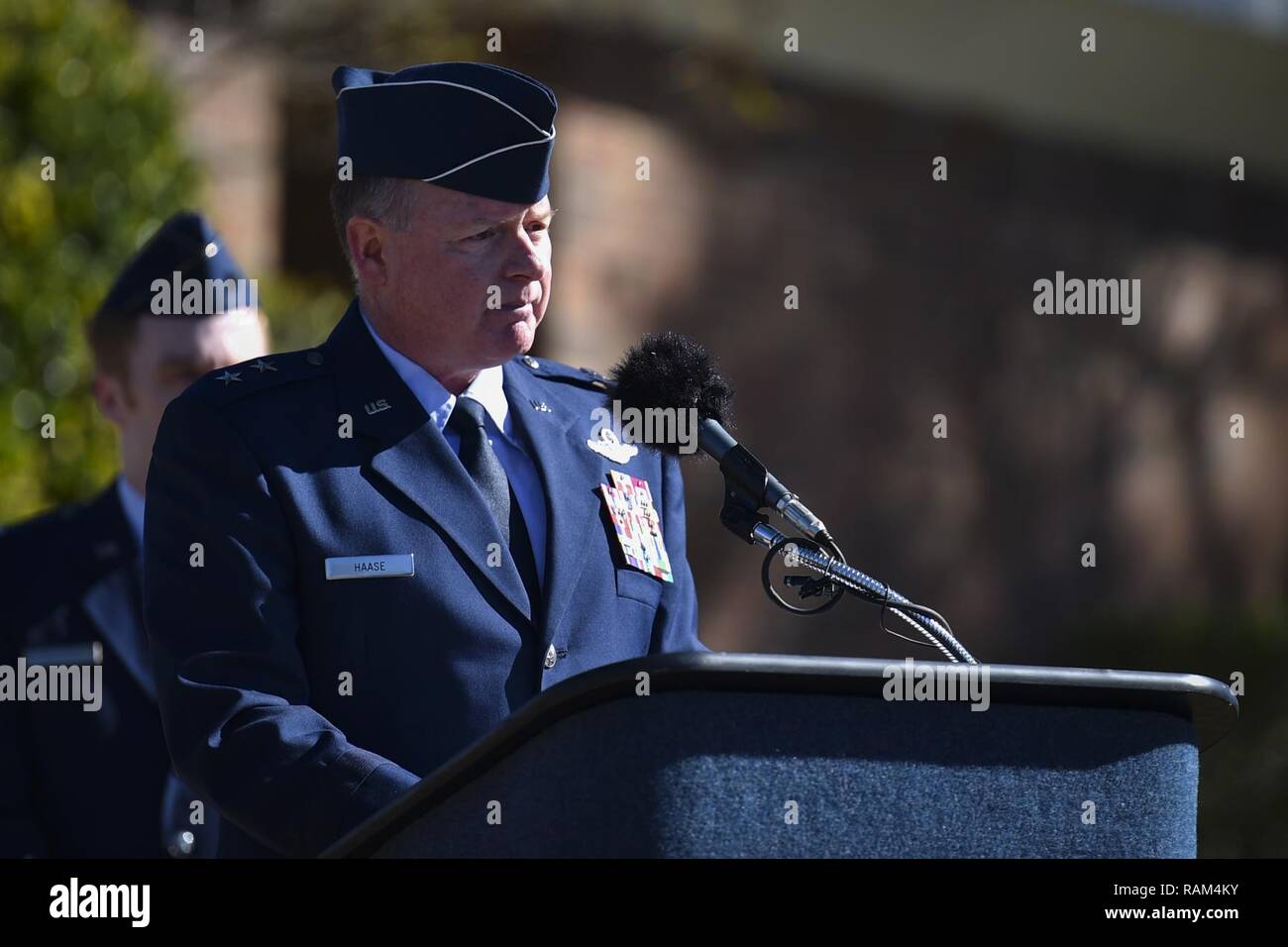 Team Hurlburt came together to attend the Ratchet 33 Memorial Ceremony ...
