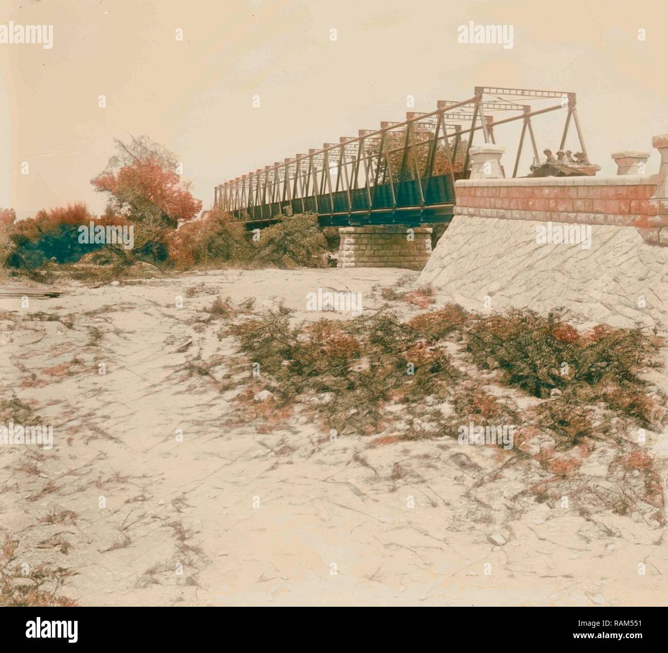 Allenby Bridge Stock Photos & Allenby Bridge Stock Images - Alamy