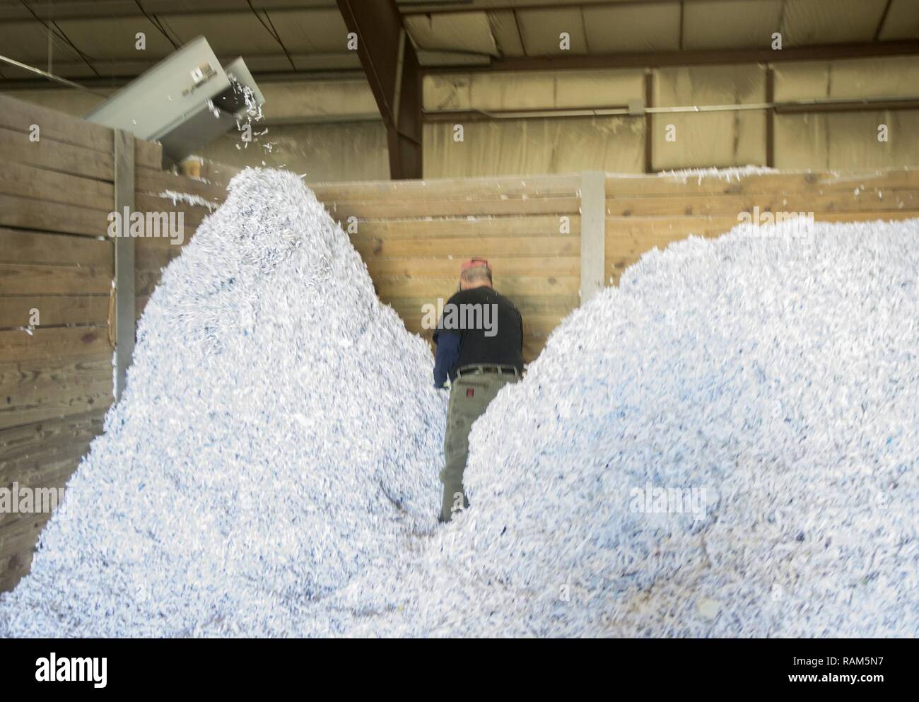 Printer paper piles hi-res stock photography and images - Alamy