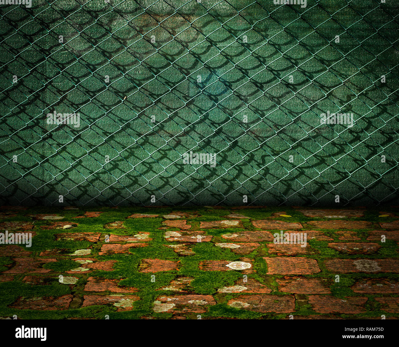 Abstract Urban interior wooden wall stage Background Stock Photo - Alamy