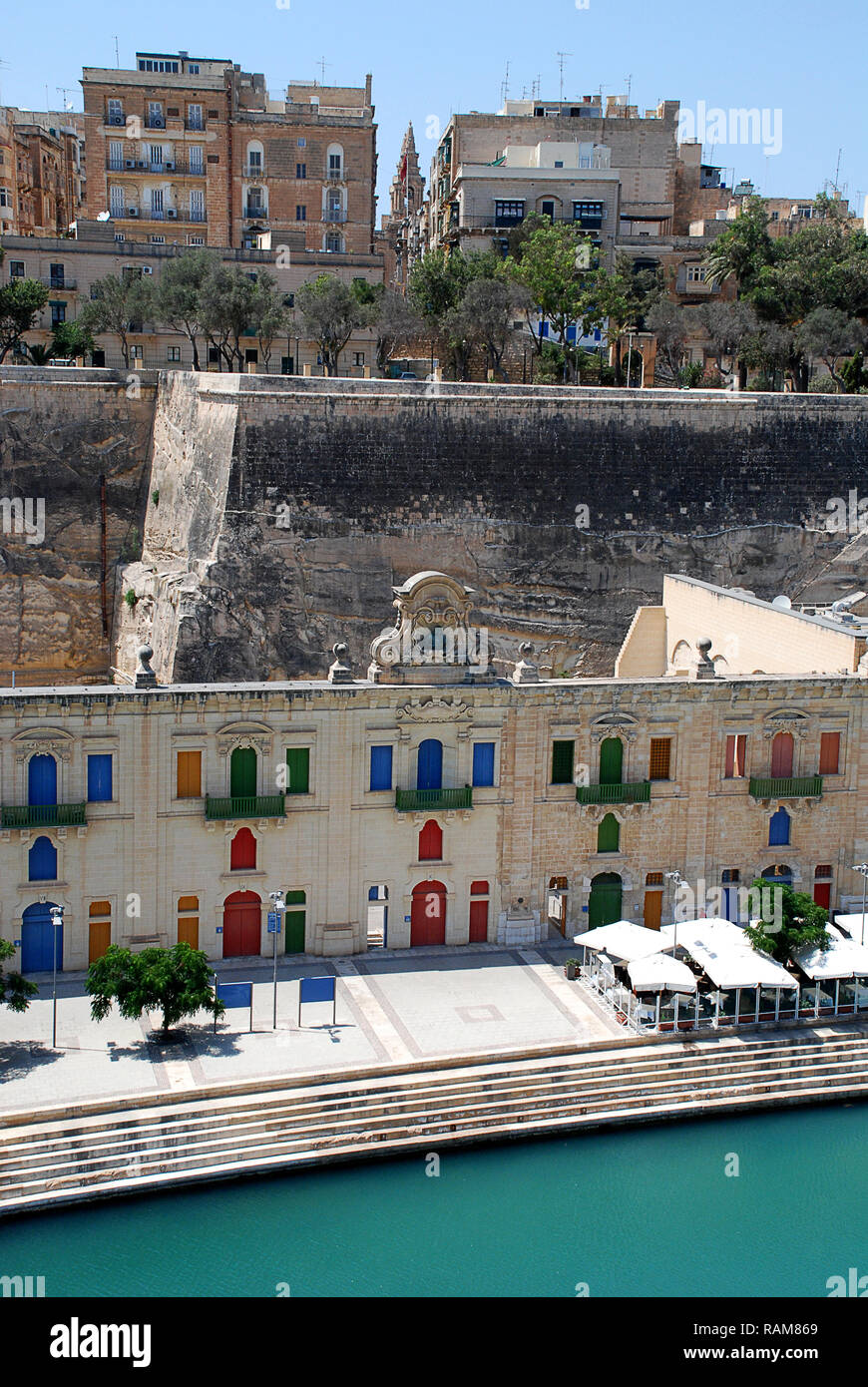 Floriana malta hi-res stock photography and images - Alamy