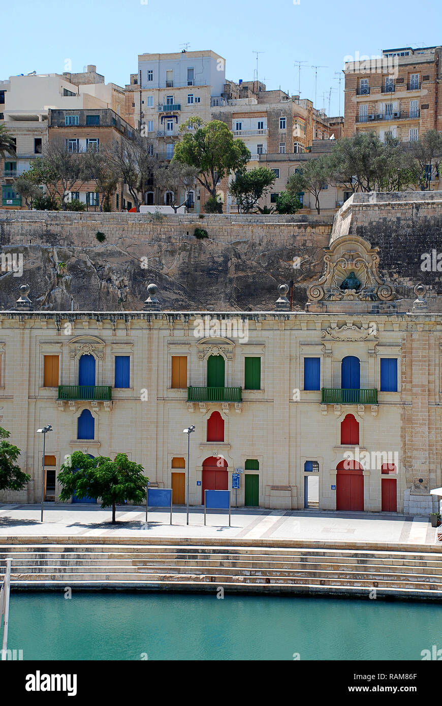 Floriana Malta High Resolution Stock Photography and Images - Alamy