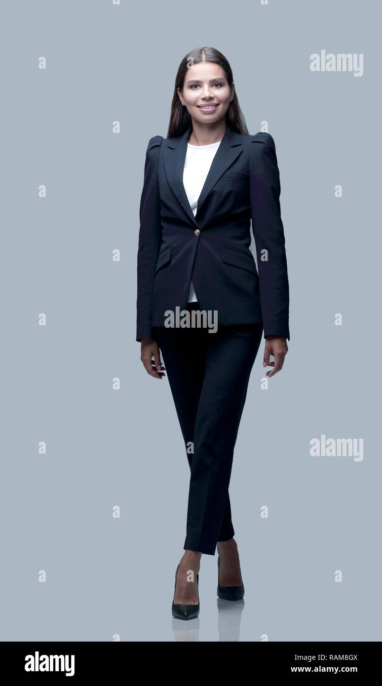 Female leader banking hi-res stock photography and images - Alamy