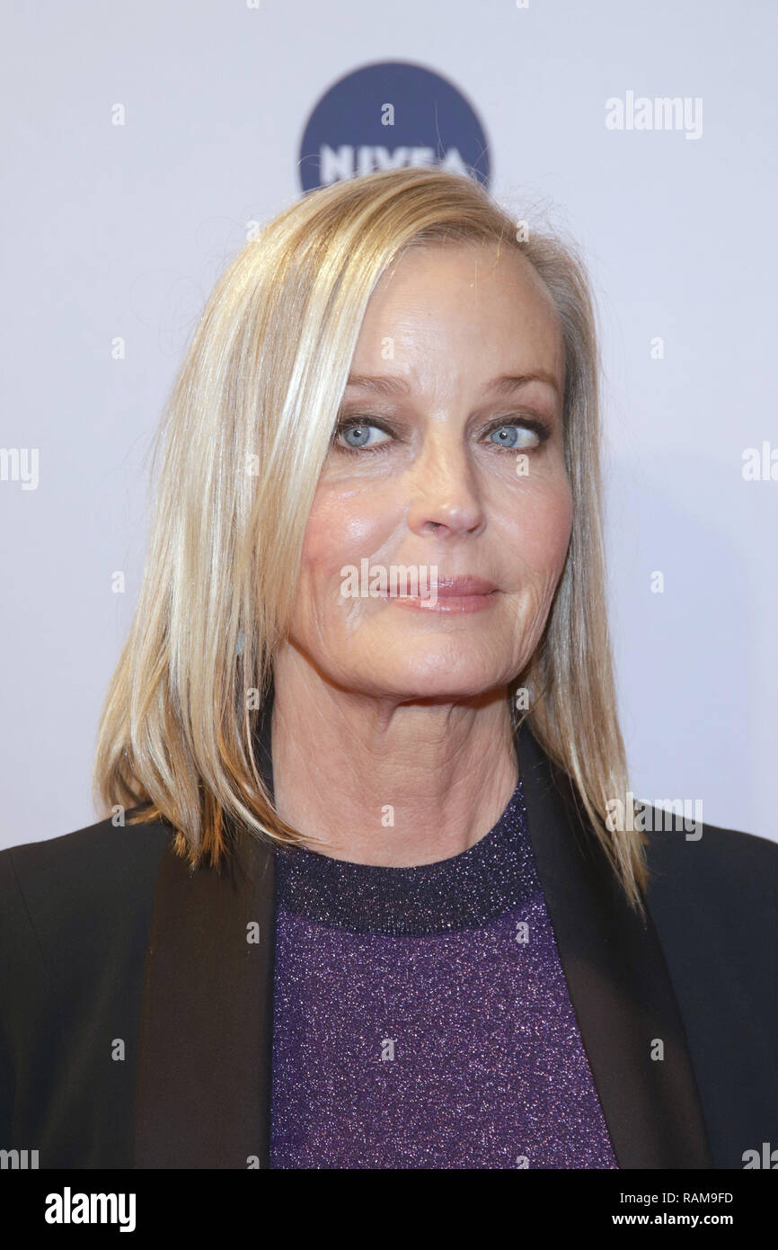 Guests at 'Movie meets Media' at hotel Grand Elysee Hamburg Featuring ...