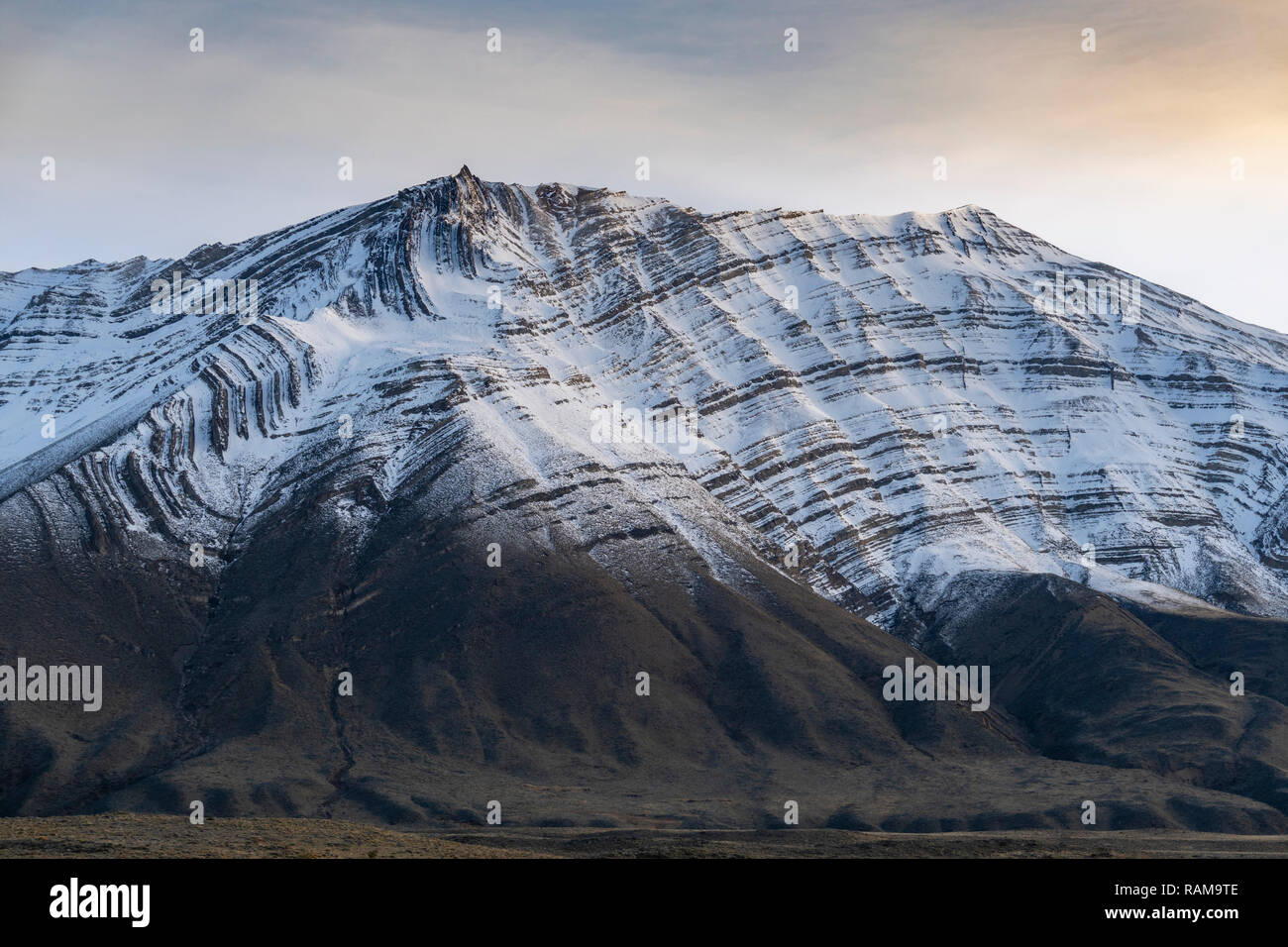 Folded Mountains Pictures