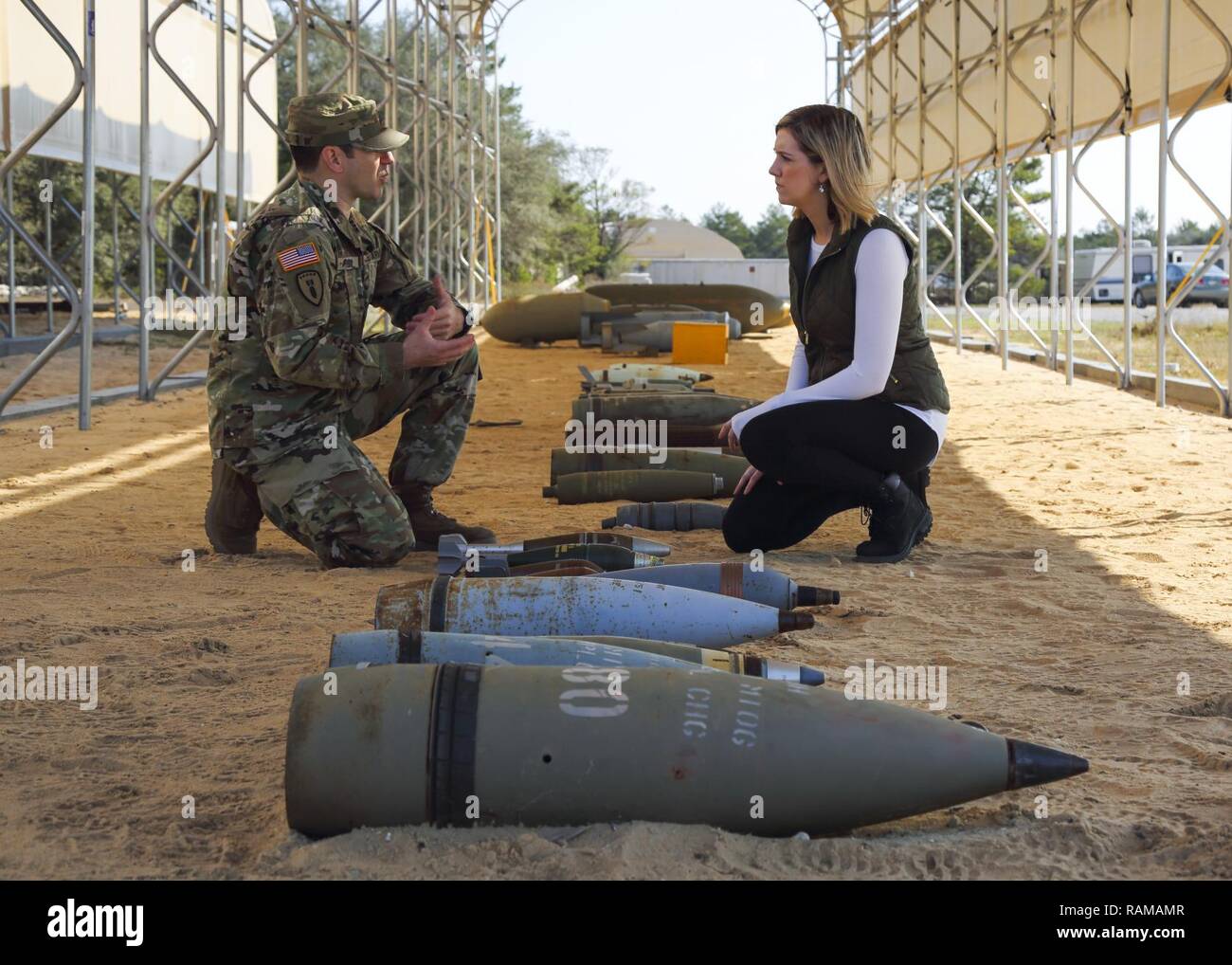 EGLIN AIR FORCE BASE, Fla. (Feb. 13, 2017) Jennifer Holton, News ...