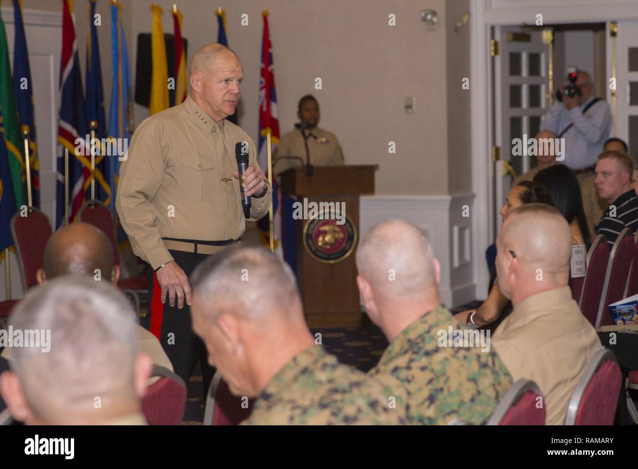 Cmc combined awards ceremony hi-res stock photography and images - Alamy
