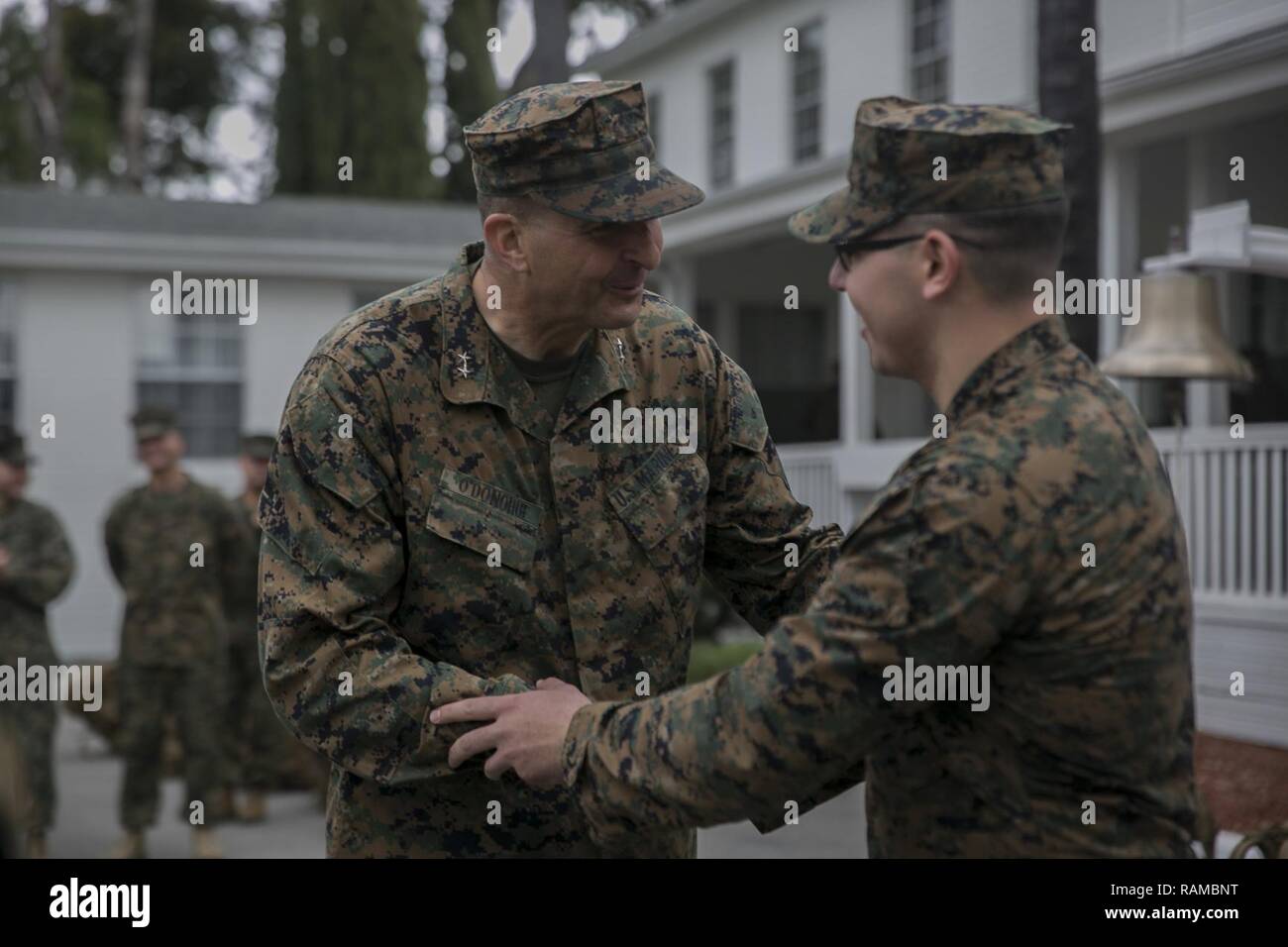 Cpl. Matthew Phelps, a rifleman with 1st Light Armored Reconnaissance ...