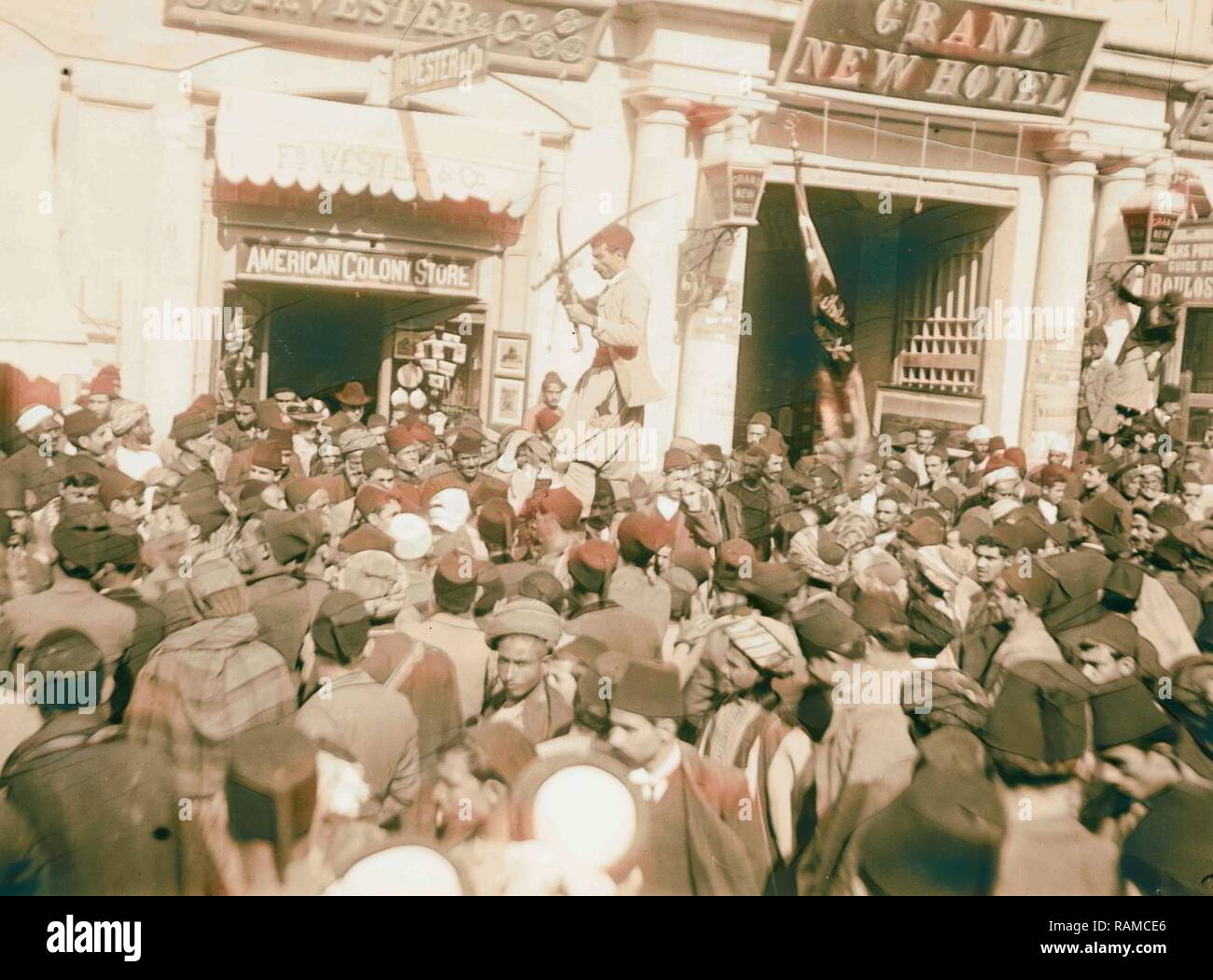 Turkish american art hi-res stock photography and images - Alamy