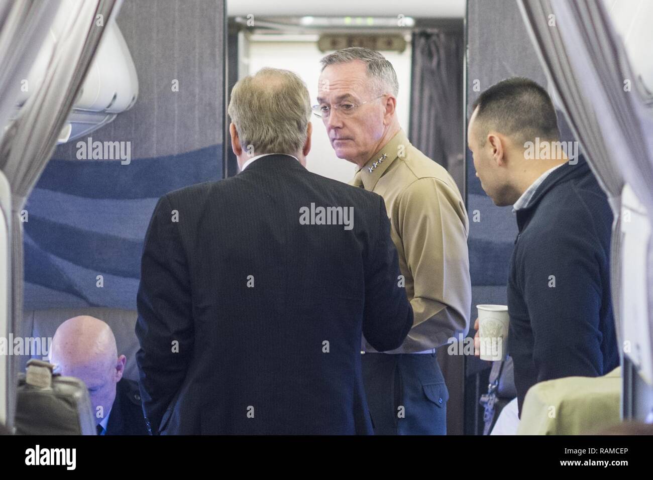 Marine Corps Gen. Joseph F. Dunford Jr., chairman of the Joint Chiefs ...