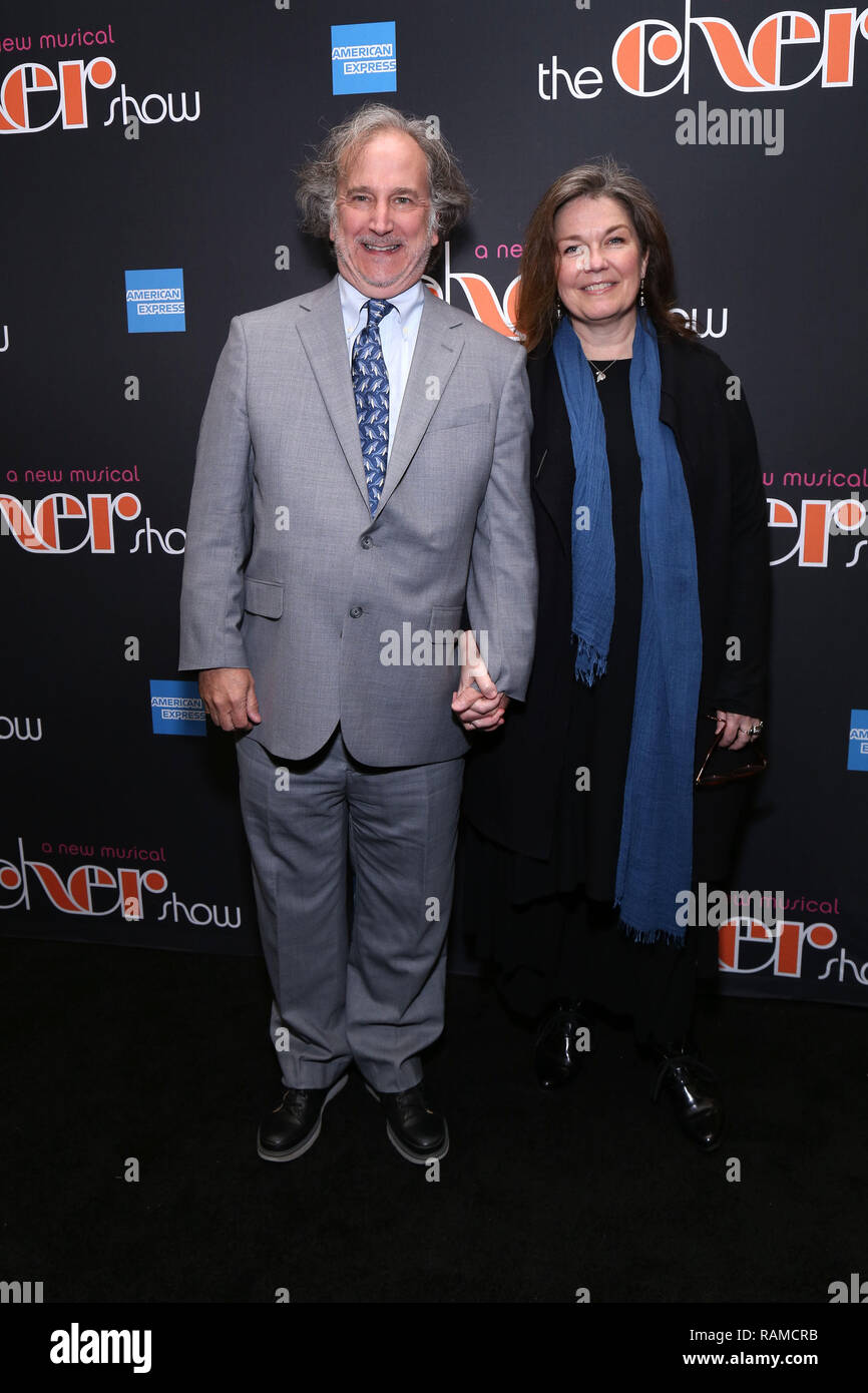 Opening night of The Cher Show at the Neil Simon Theatre - Arrivals ...