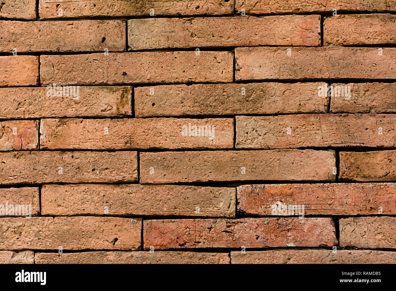 Stone wall texture made from stiff stone Stock Photo - Alamy