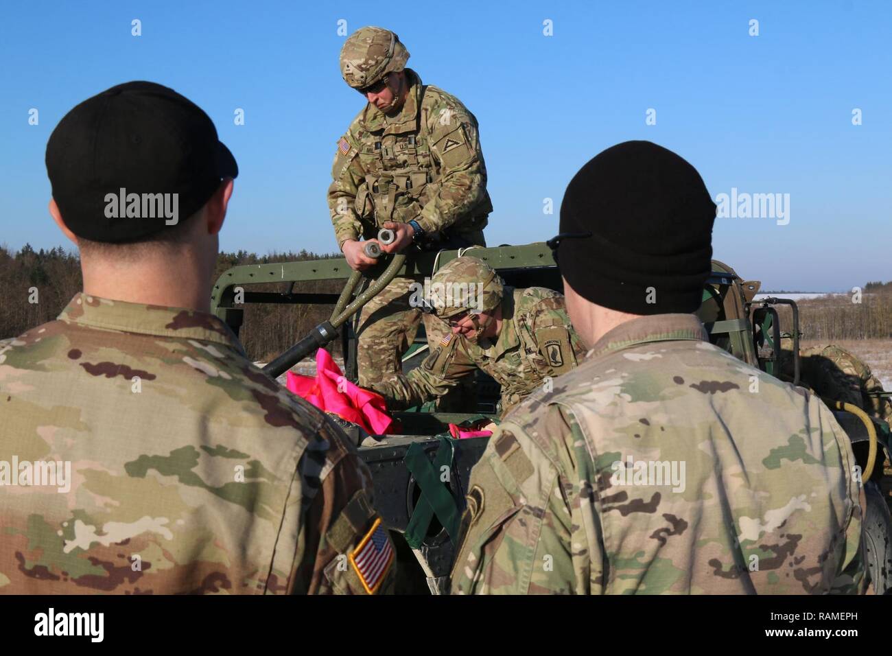 Pathfinder School Army Study Guide