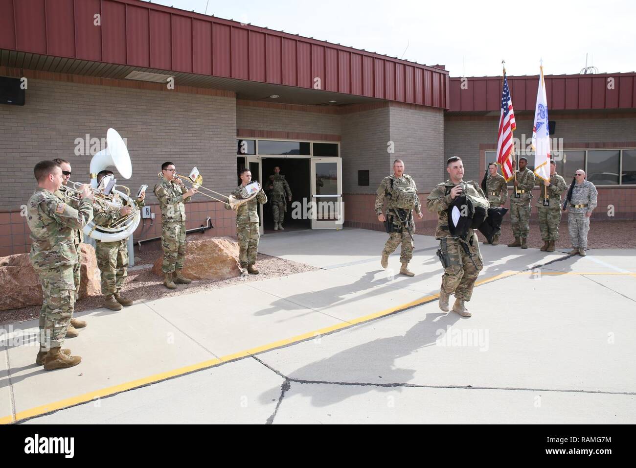 215th company vertical hi-res stock photography and images - Alamy