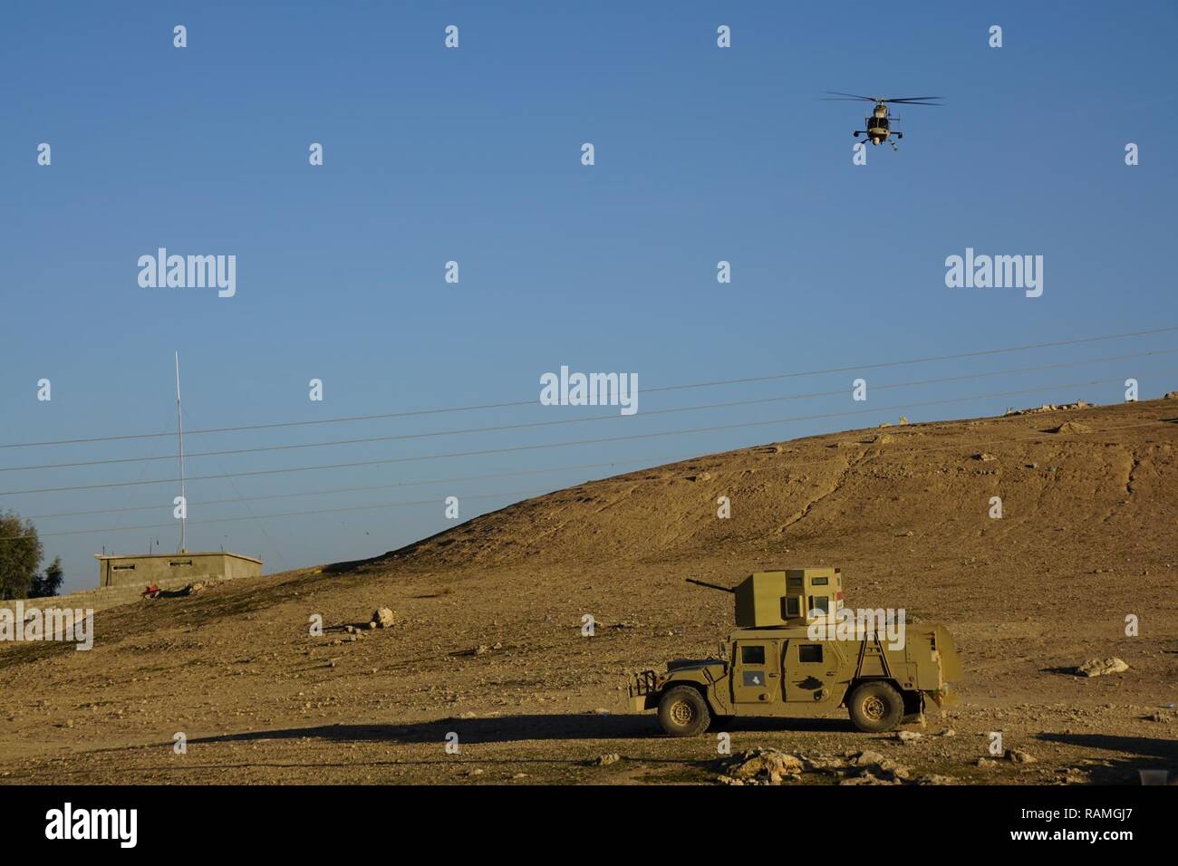 Iraqi army aviation command hi-res stock photography and images - Alamy