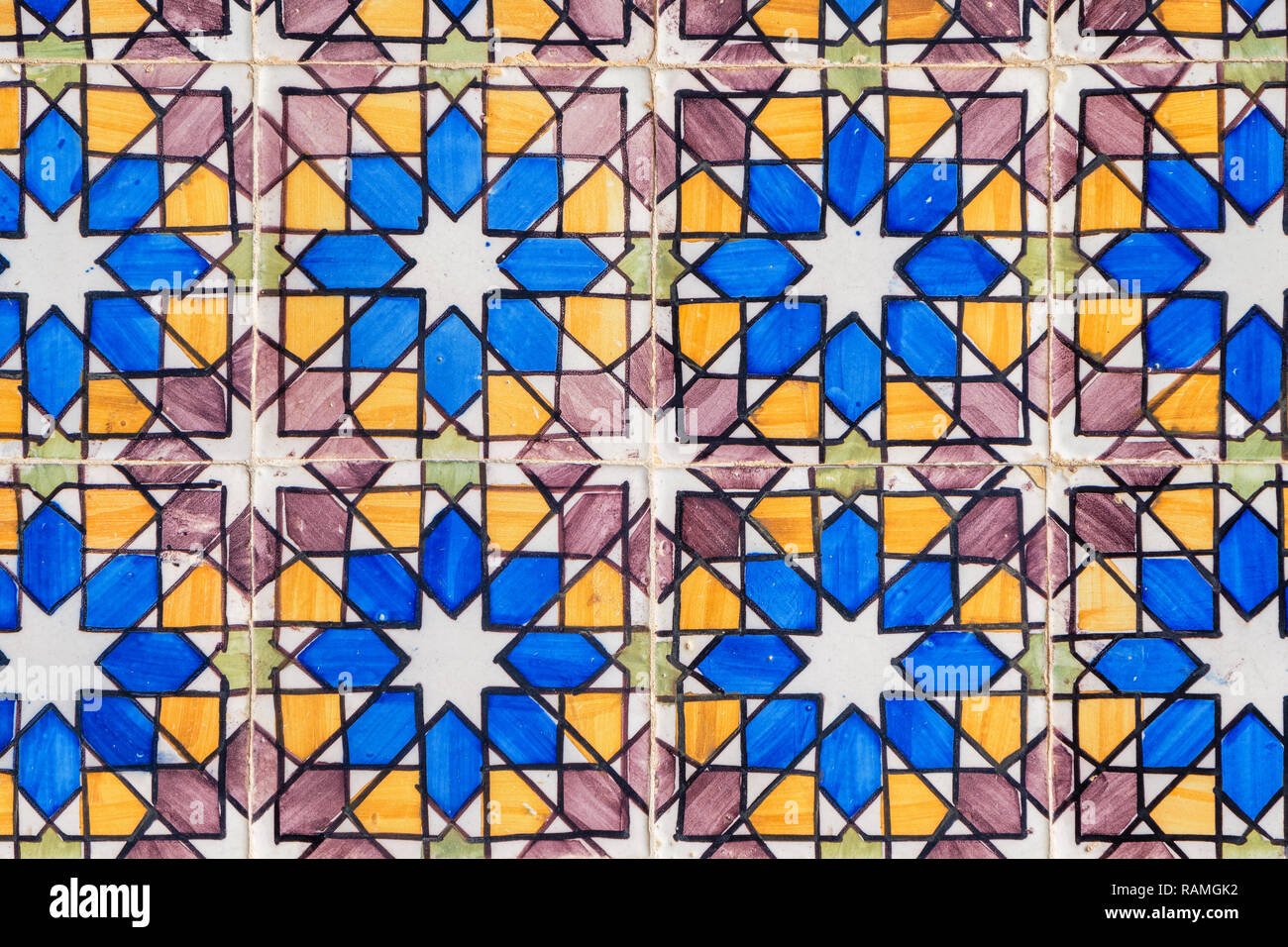 Traditional portuguese ceramic tile hi-res stock photography and images ...