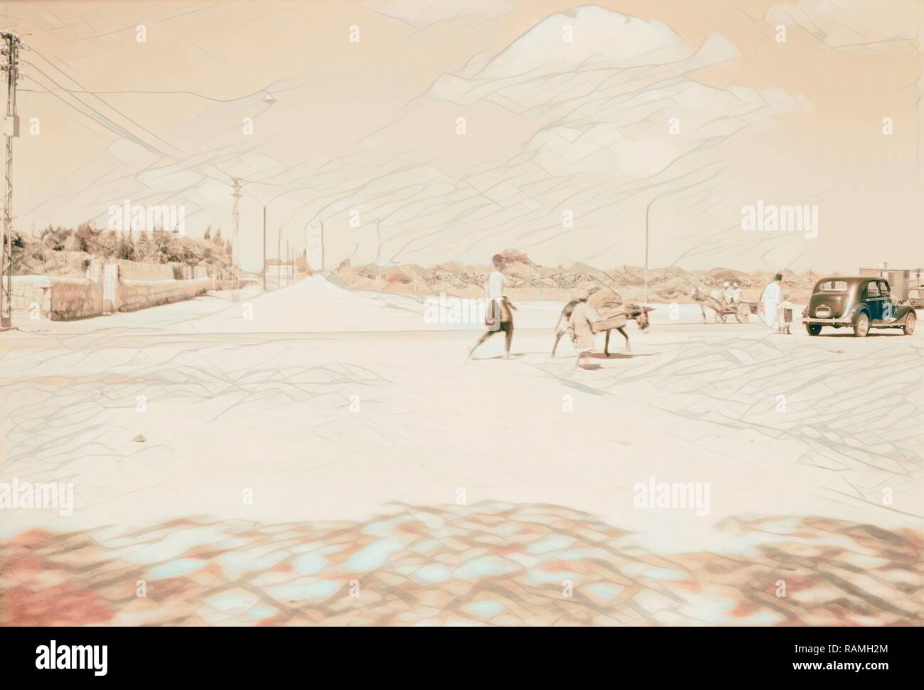 Ramleh tel aviv hi-res stock photography and images - Alamy