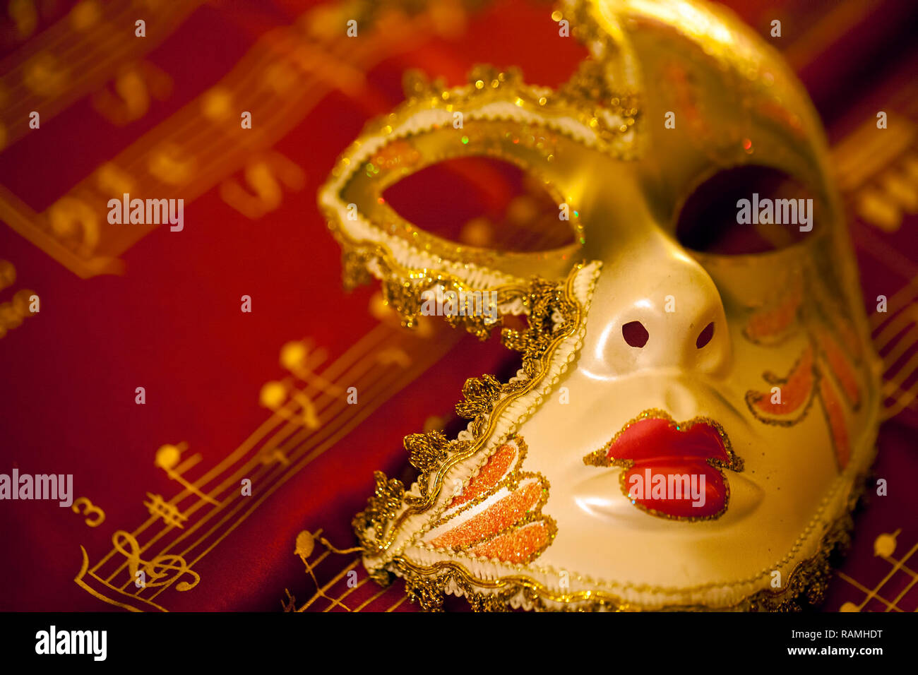 Opera concert venice hi-res stock photography and images - Alamy