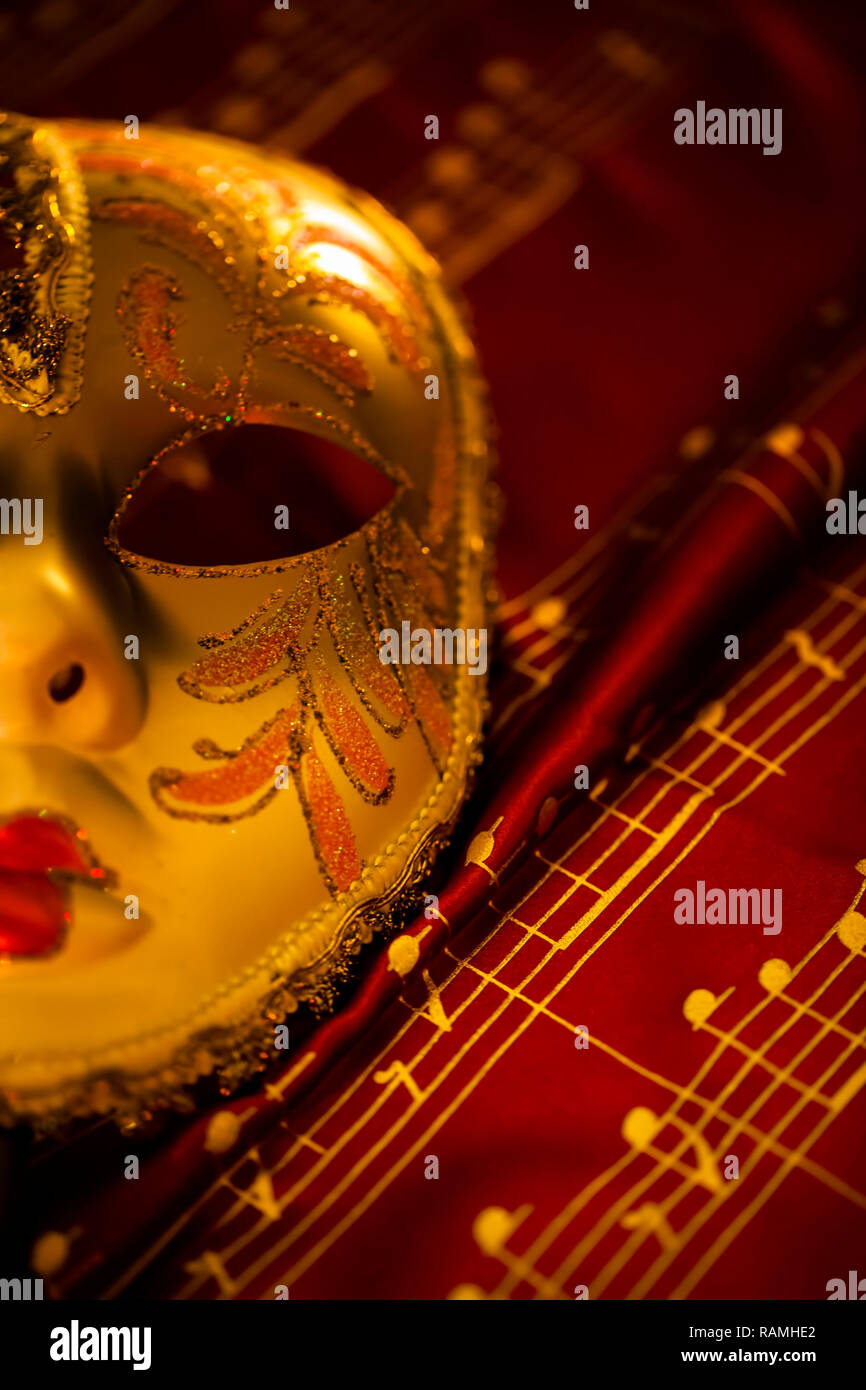 Opera concert venice hi-res stock photography and images - Alamy