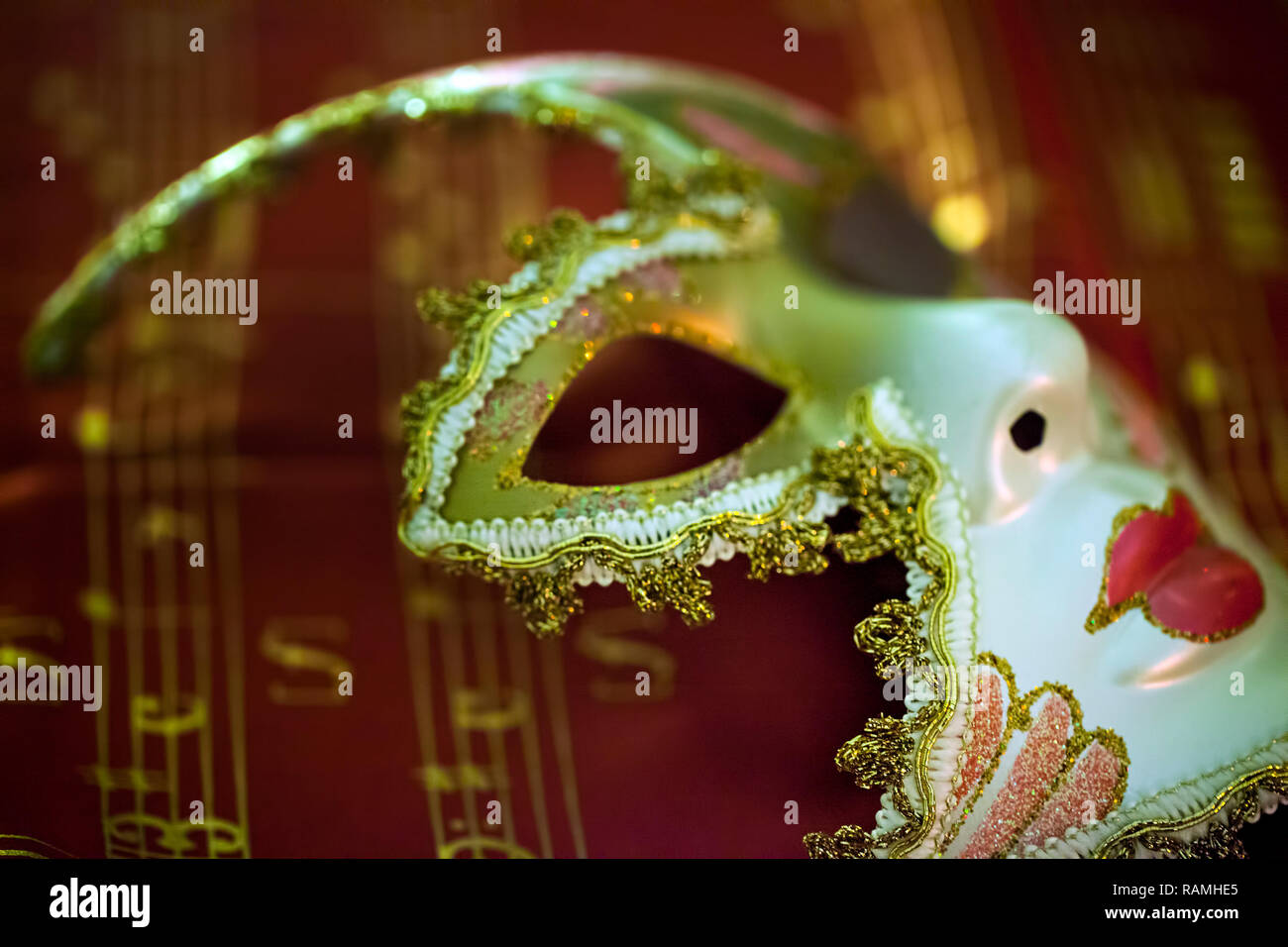 Opera concert venice hi-res stock photography and images - Alamy